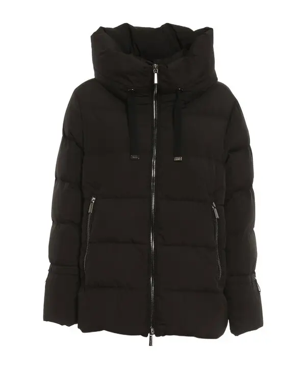 MOORER Long-sleeved Down Jacket