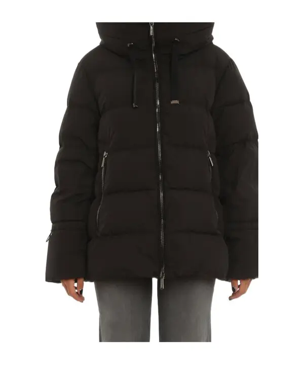 MOORER Long-sleeved Down Jacket