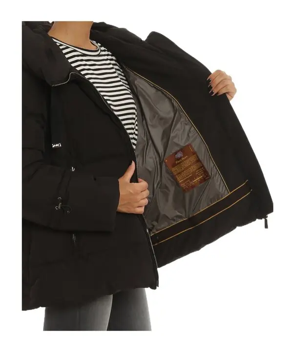 MOORER Long-sleeved Down Jacket