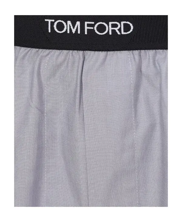 TOM FORD Logo Waistband Boxer Briefs