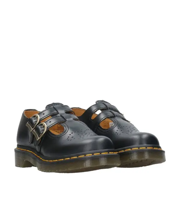 Dr. Martens Logo Loafers