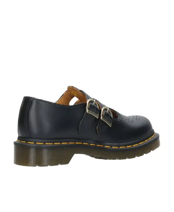 Dr. Martens Logo Loafers
