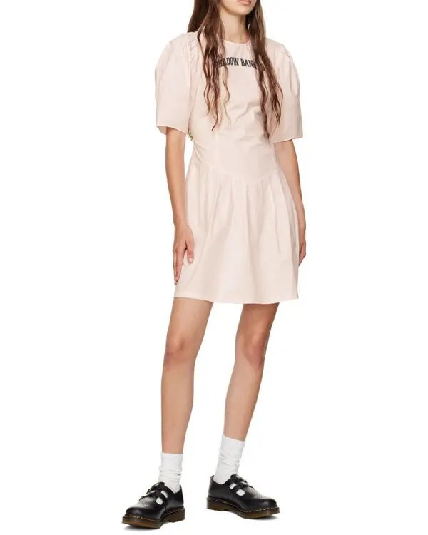 Dr. Martens Logo Loafers
