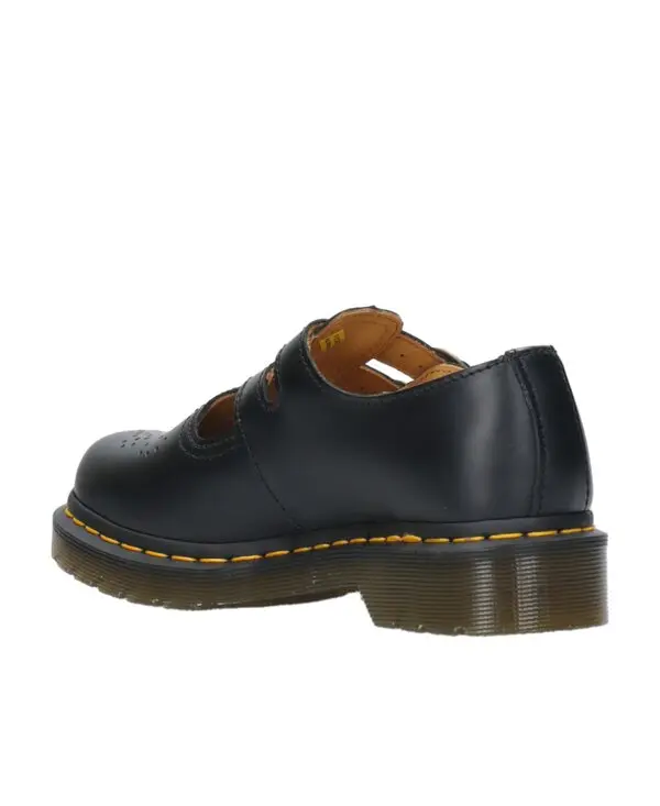 Dr. Martens Logo Loafers