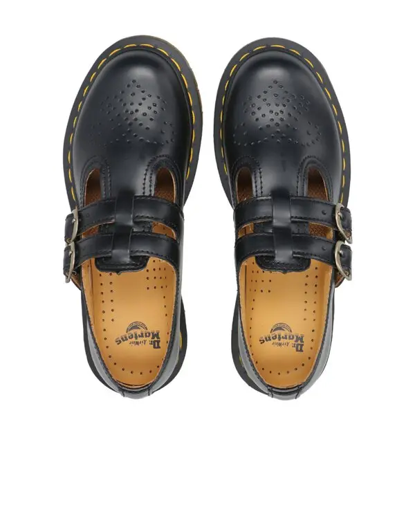 Dr. Martens Logo Loafers