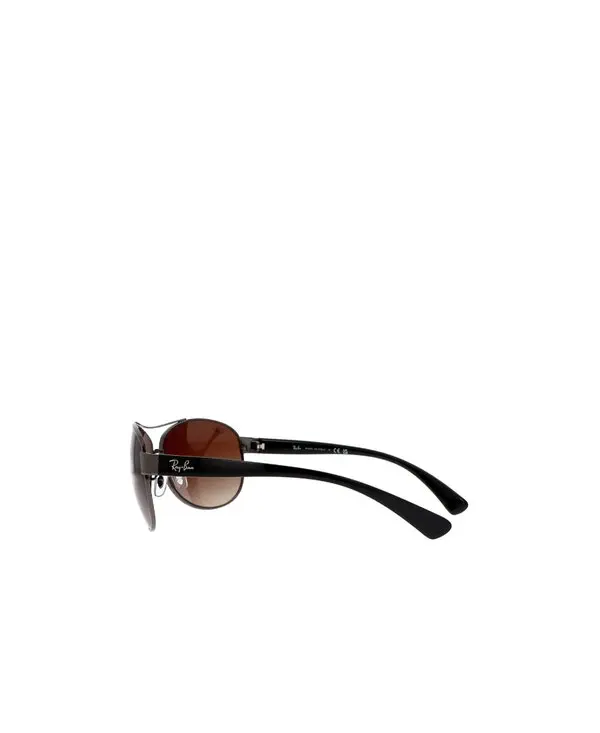 Ray-ban Logo Sunglasses - Brown