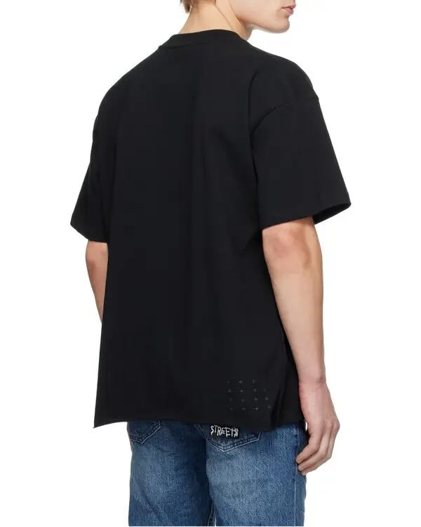 Ksubi Logo-motif T-shirt