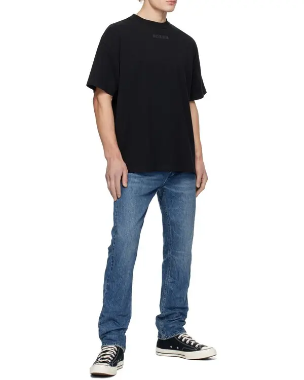 Ksubi Logo-motif T-shirt