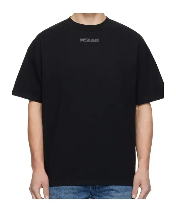 Ksubi Logo-motif T-shirt
