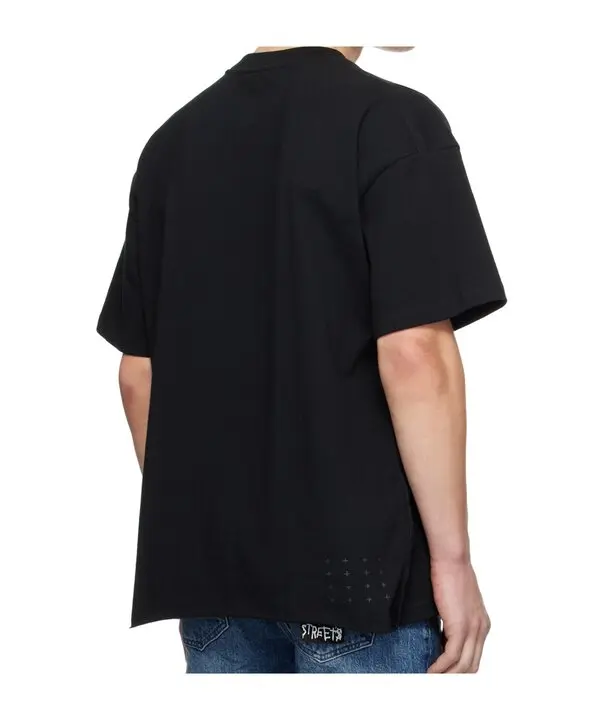 Ksubi Logo-motif T-shirt