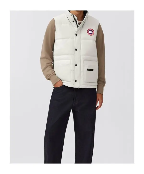 Canada Goose Down Jacket Vest