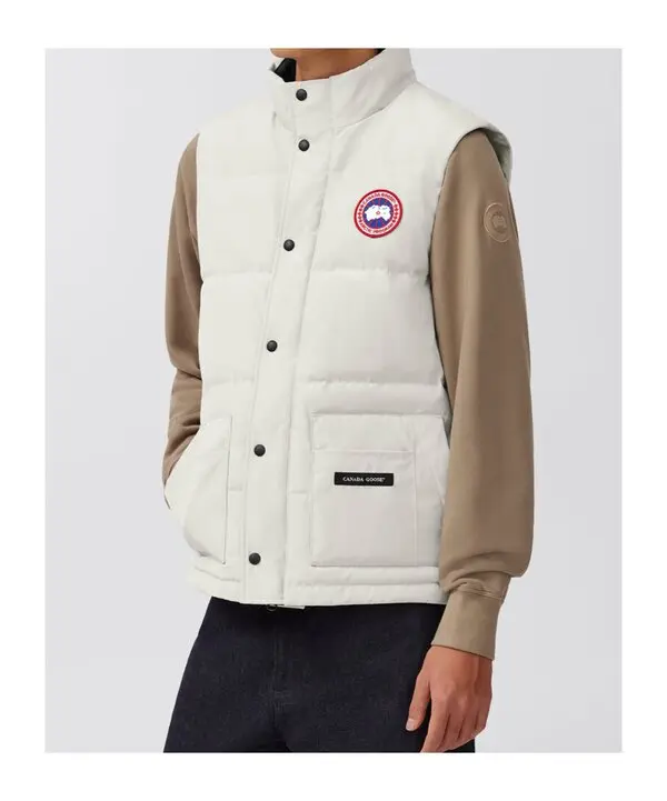 Canada Goose Down Jacket Vest