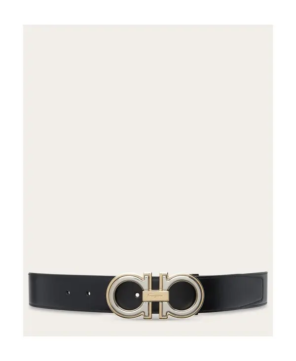 FERRAGAMO Logo Belt