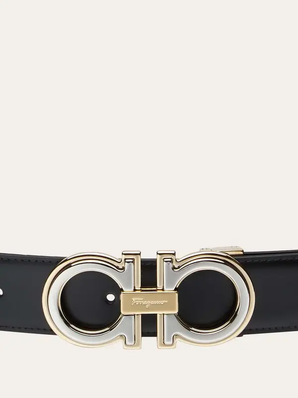 FERRAGAMO Logo Belt