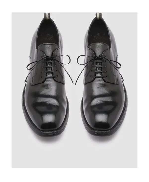 Officine Creative Leather Derby Shoes