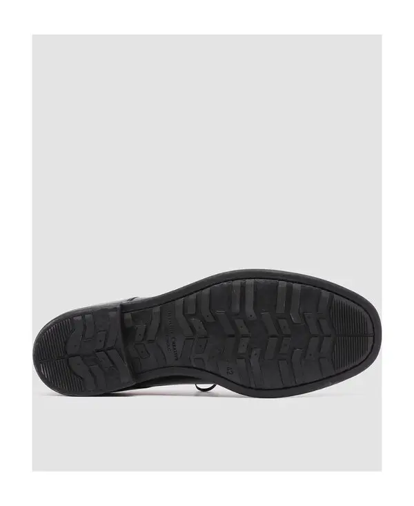 Officine Creative Leather Derby Shoes