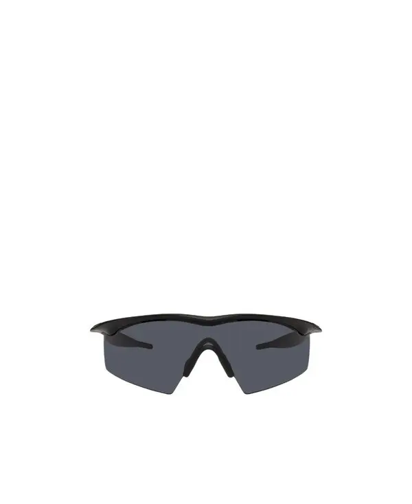Oakley Logo Sunglasses - Gray