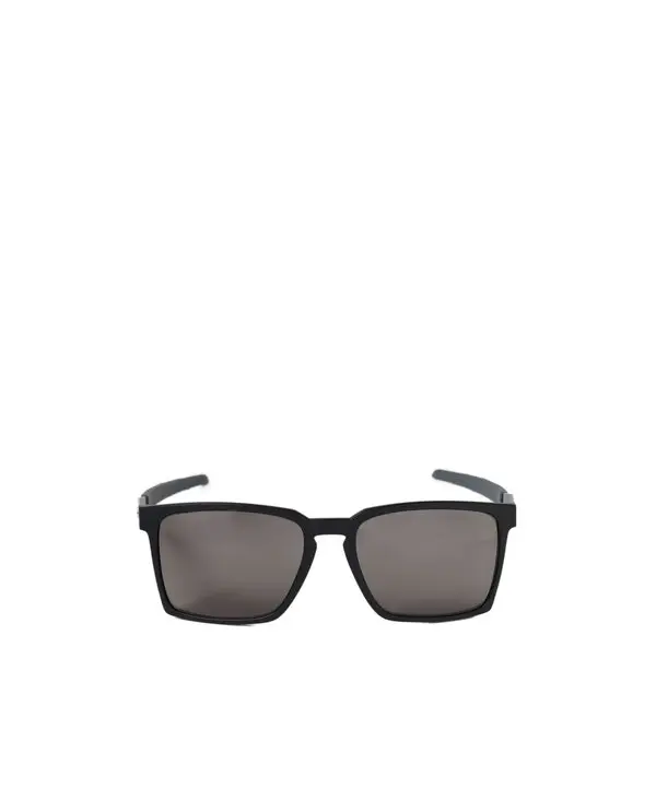 Oakley Geometric Sunglasses - Gray