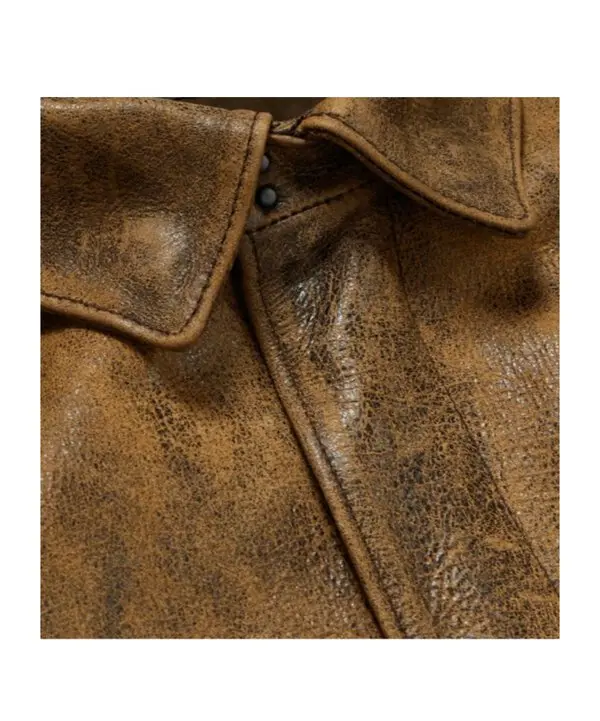 Polo Ralph Lauren Leather Flight Jacket
