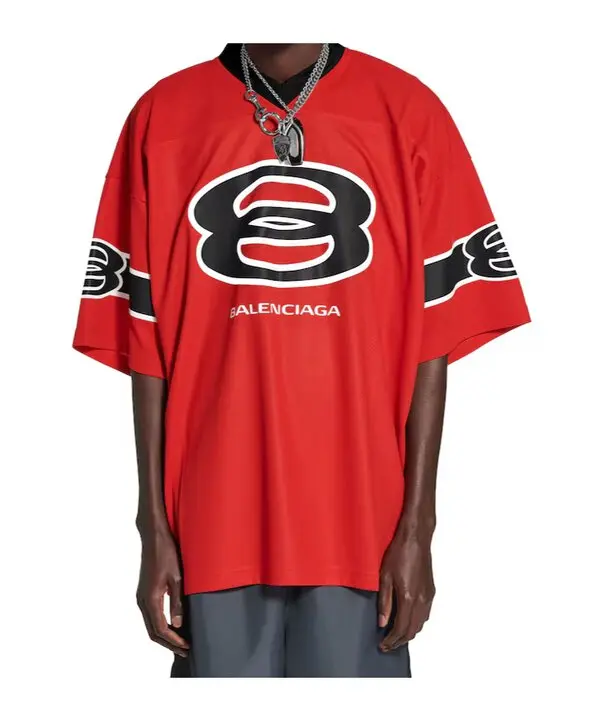 Balenciaga American Football Top