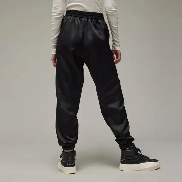 Y3 Tapered-leg Drawstring Pants