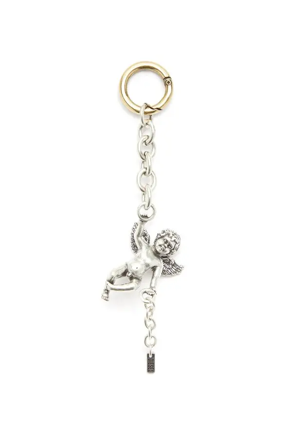 DIESEL® Metal Cherub Charm