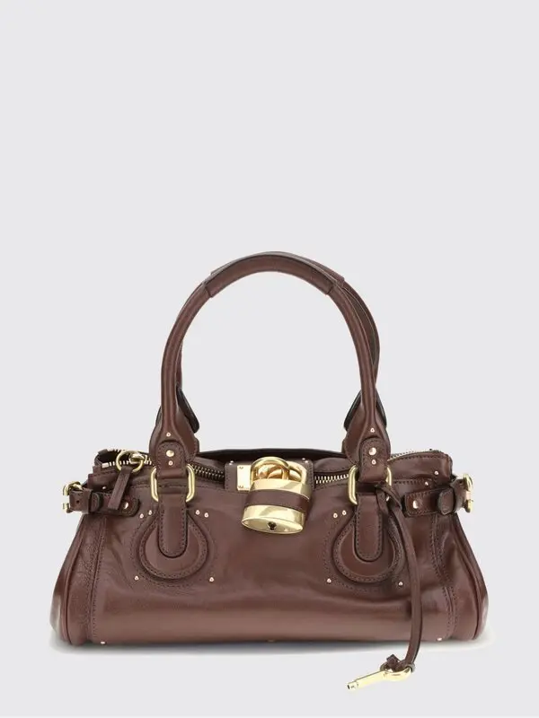 Chloé Shoulder Bag - Dark