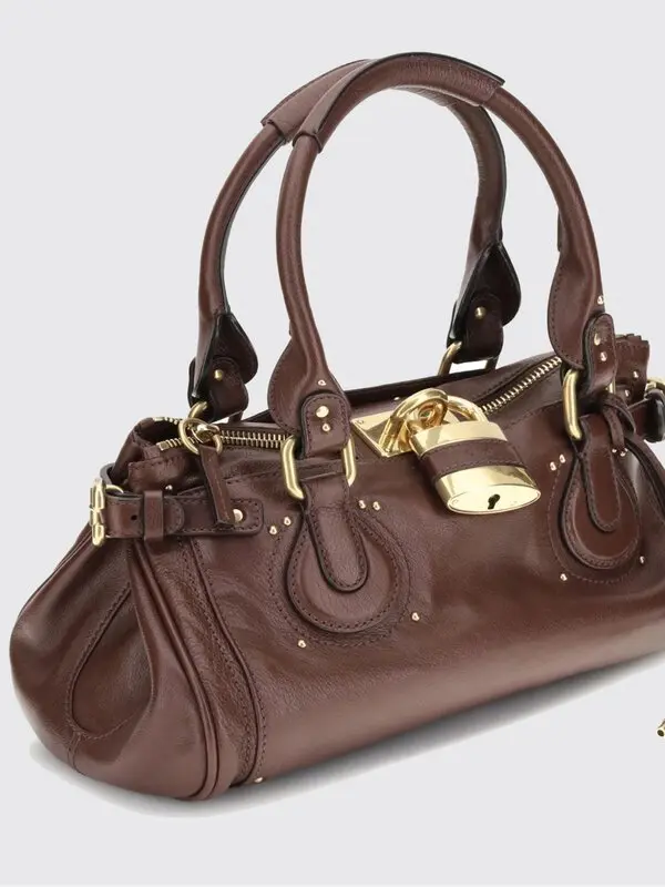 Chloé Shoulder Bag - Dark