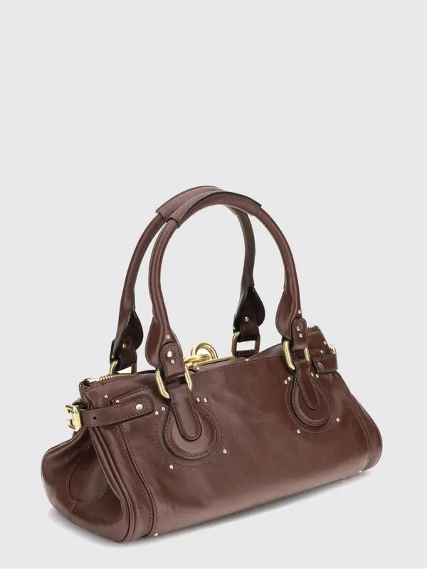 Chloé Shoulder Bag - Dark