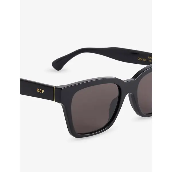RETROSUPERFUTURE America Square-frame Acetate Sunglasses
