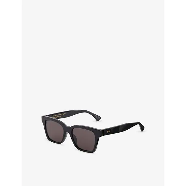 RETROSUPERFUTURE America Square-frame Acetate Sunglasses