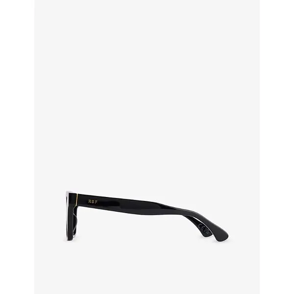 RETROSUPERFUTURE America Square-frame Acetate Sunglasses