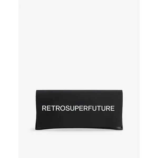 RETROSUPERFUTURE America Square-frame Acetate Sunglasses