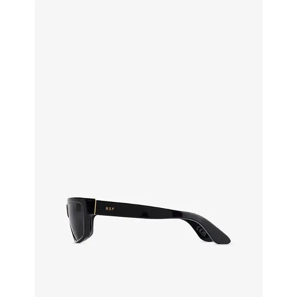 RETROSUPERFUTURE Thelonius Rectangular-frame Acetate Sunglasses