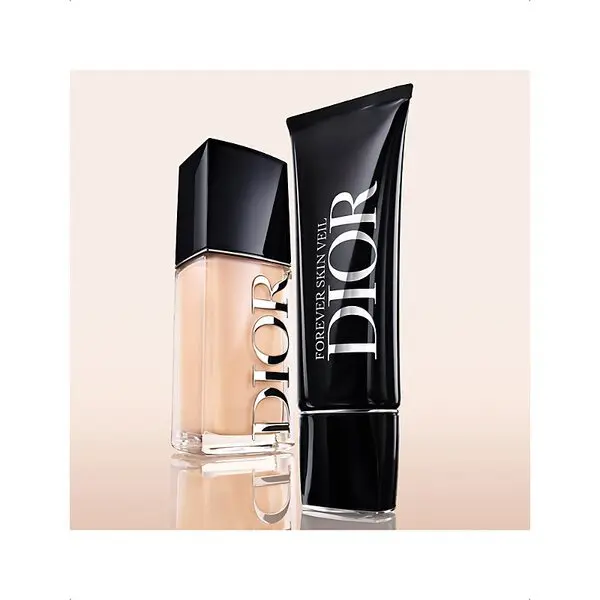 Dior Forever Skin Veil Makeup Base Finish And 24h Hydration Spf 25 Pa++ 35ml