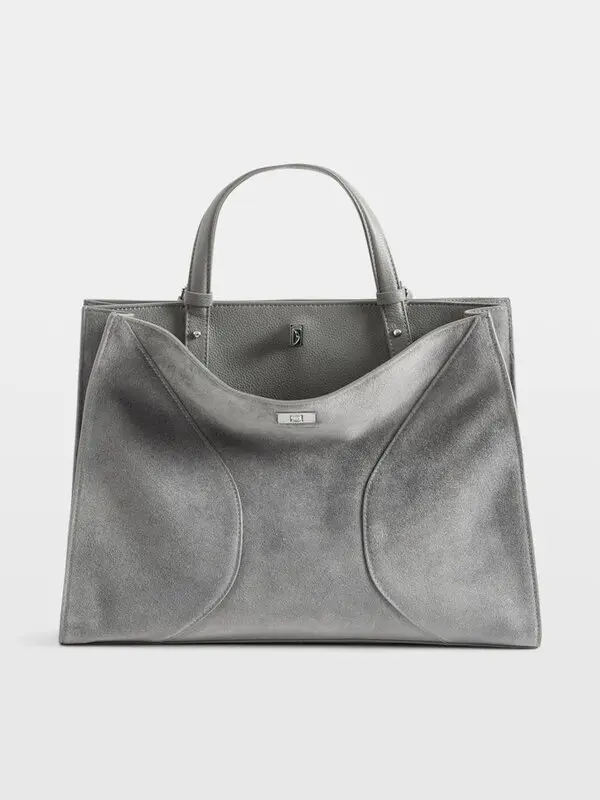 Zadig&Voltaire Suede Handbag