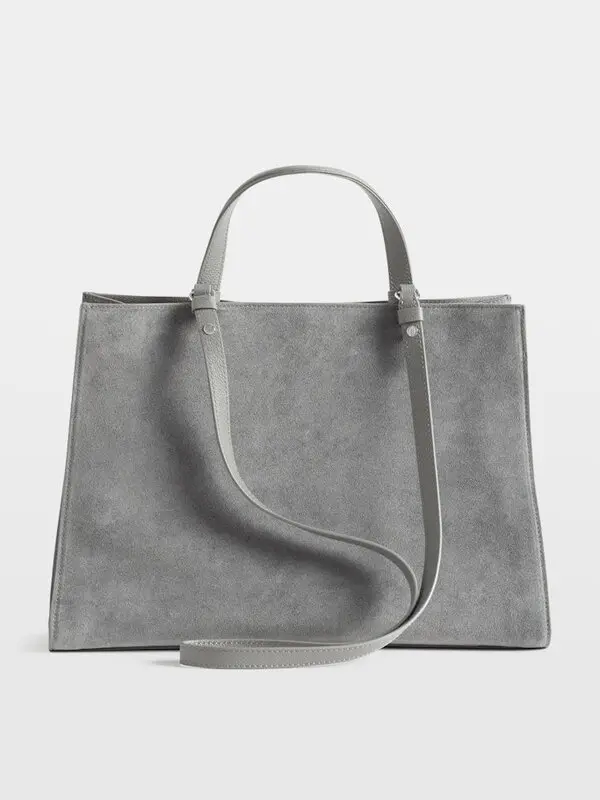Zadig&Voltaire Suede Handbag
