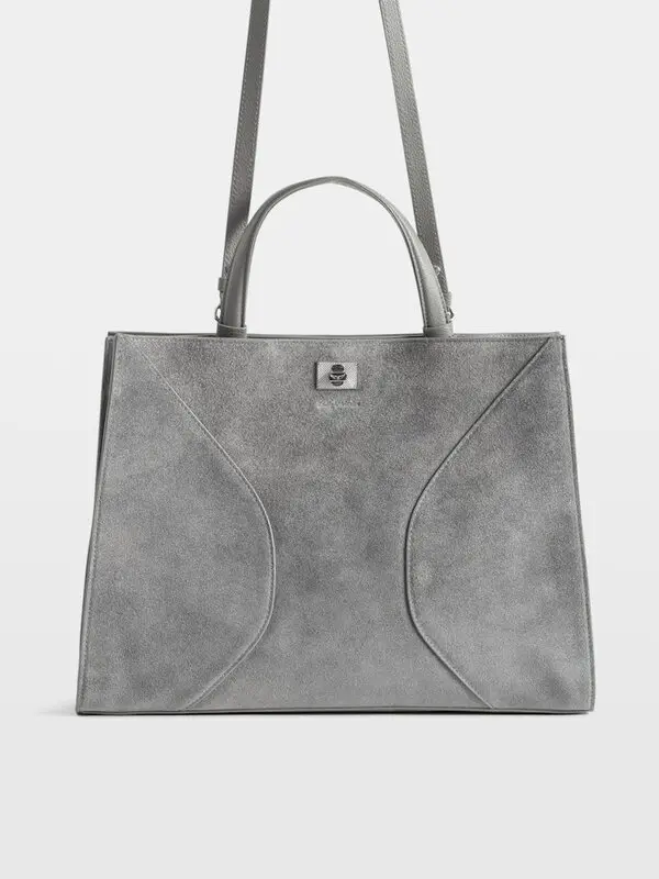 Zadig&Voltaire Suede Handbag