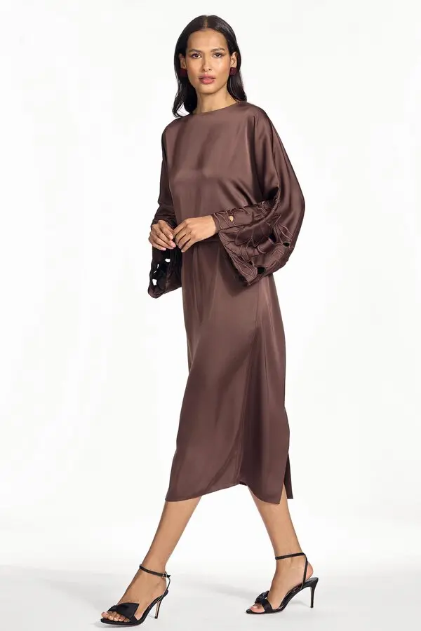 Sachin & Babi Kiera Dress - Ganache