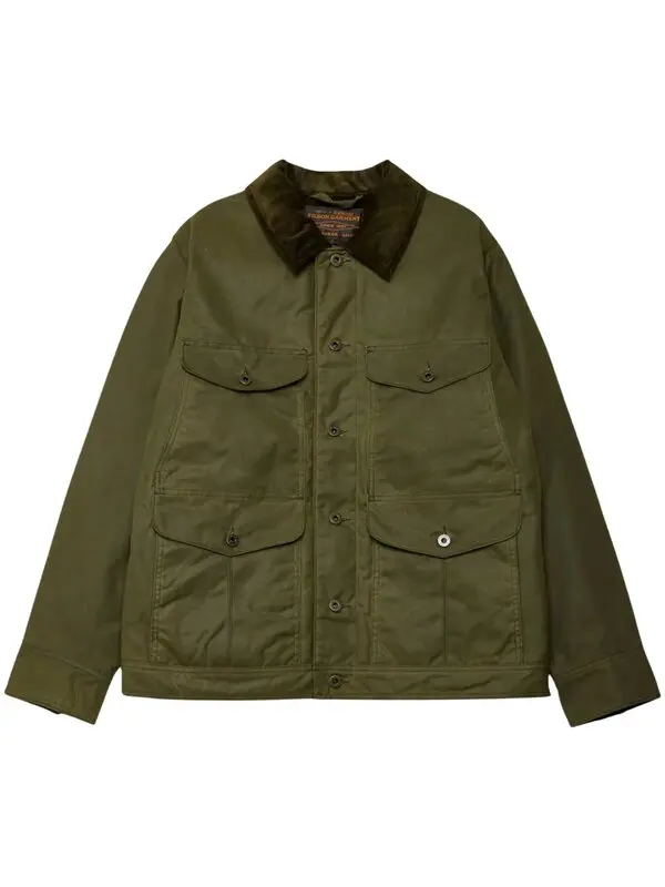 Filson Cotton Jacket With Pockets