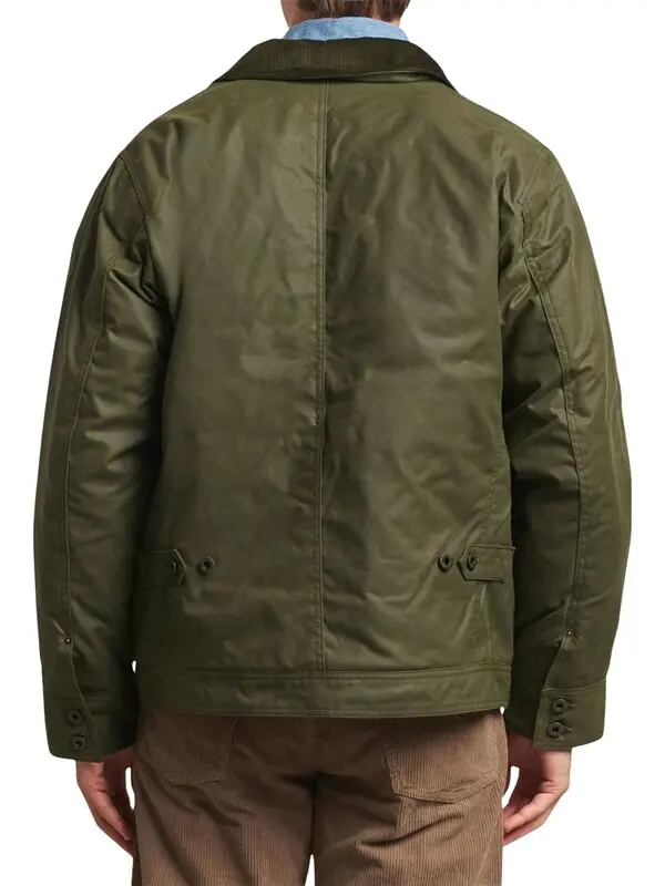 Filson Cotton Jacket With Pockets