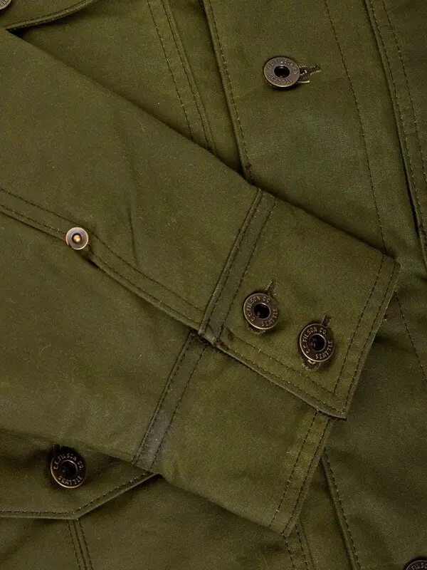Filson Cotton Jacket With Pockets
