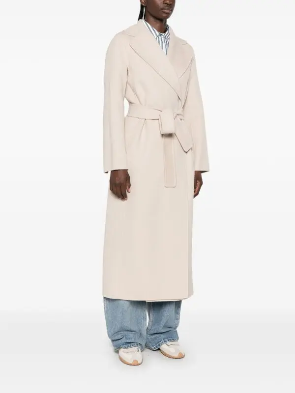 Max Mara Wool Long Coat
