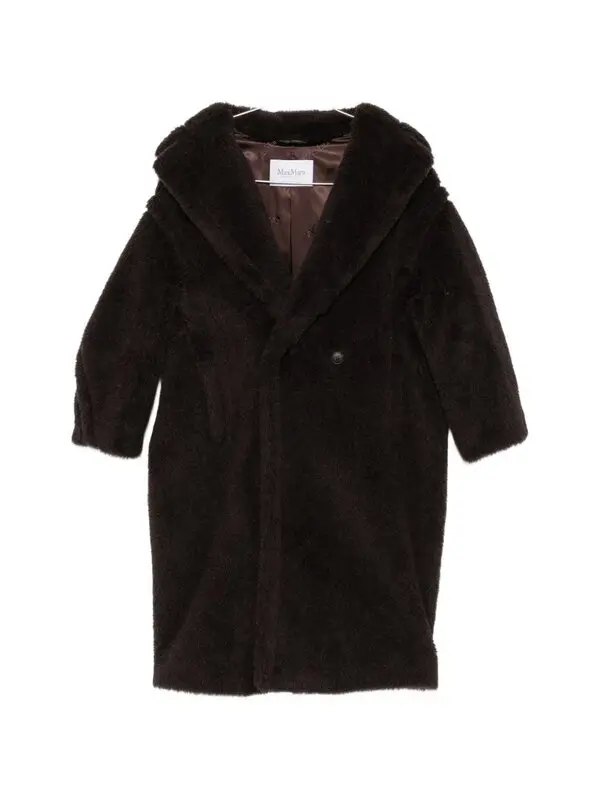 Max Mara Tedgirl Coat - Brown