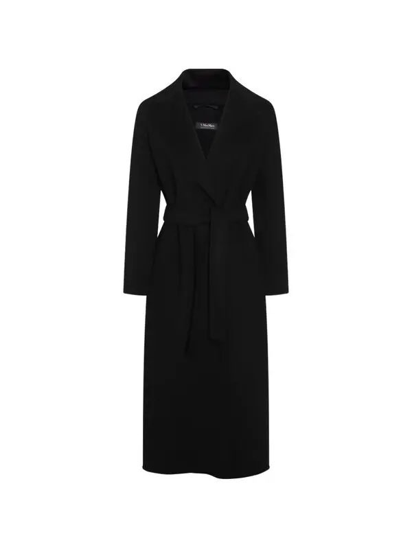 Max Mara Wool Long Coat