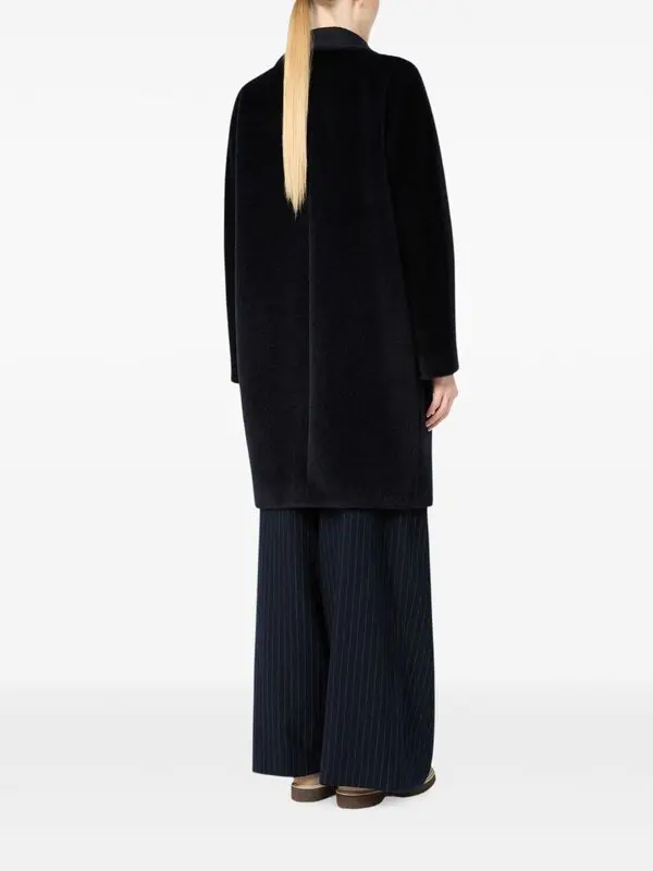 Max Mara Wool Double-breasted Coat