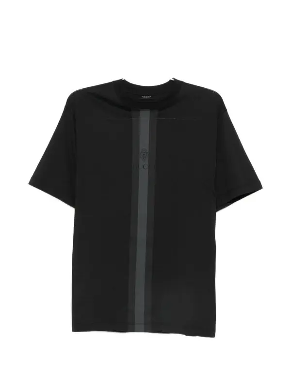 Gucci Logo Cotton T-shirt