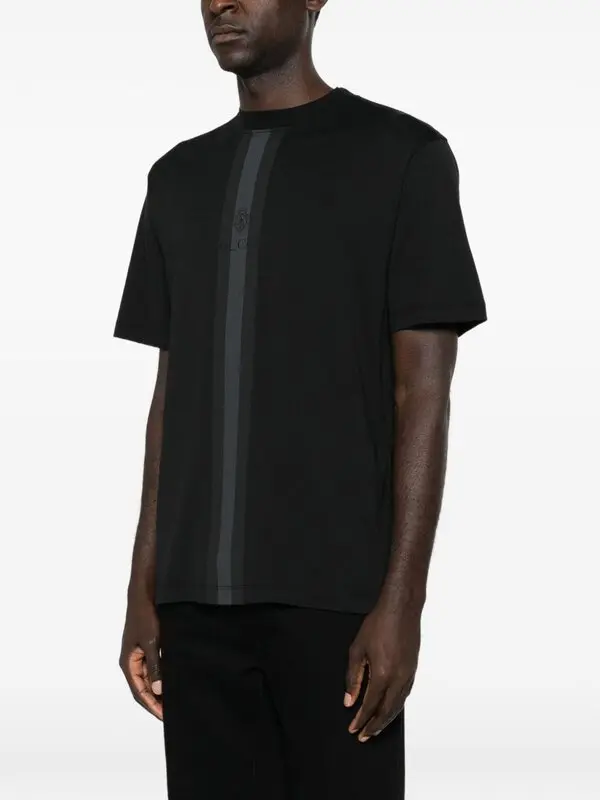 Gucci Logo Cotton T-shirt