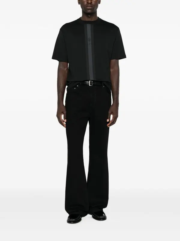 Gucci Logo Cotton T-shirt