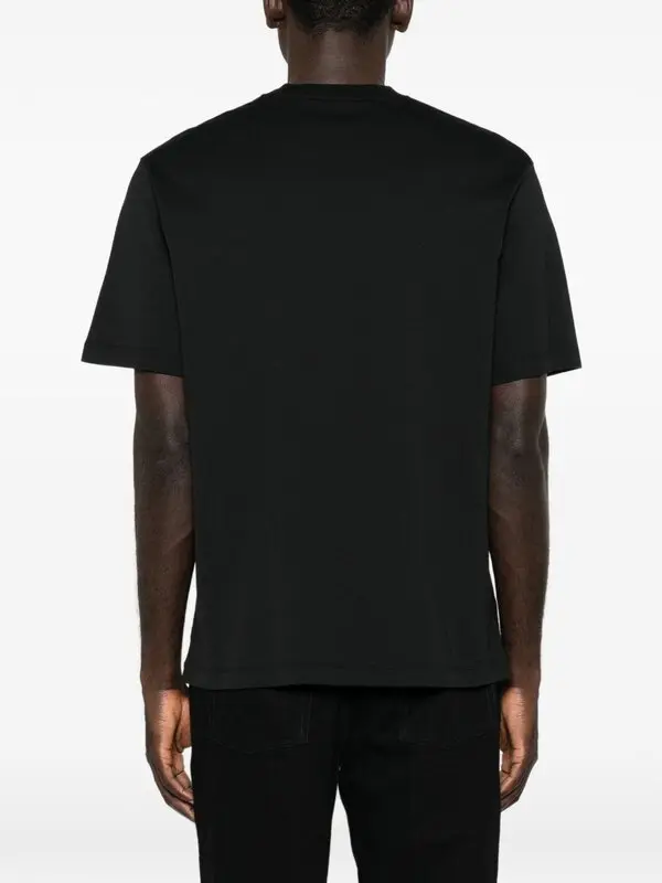 Gucci Logo Cotton T-shirt